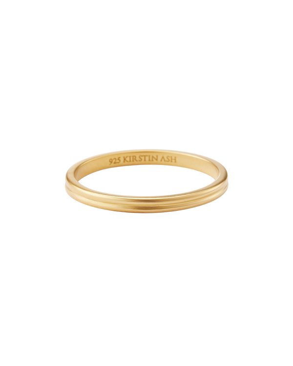 ROAM RING (18K GOLD VERMEIL)